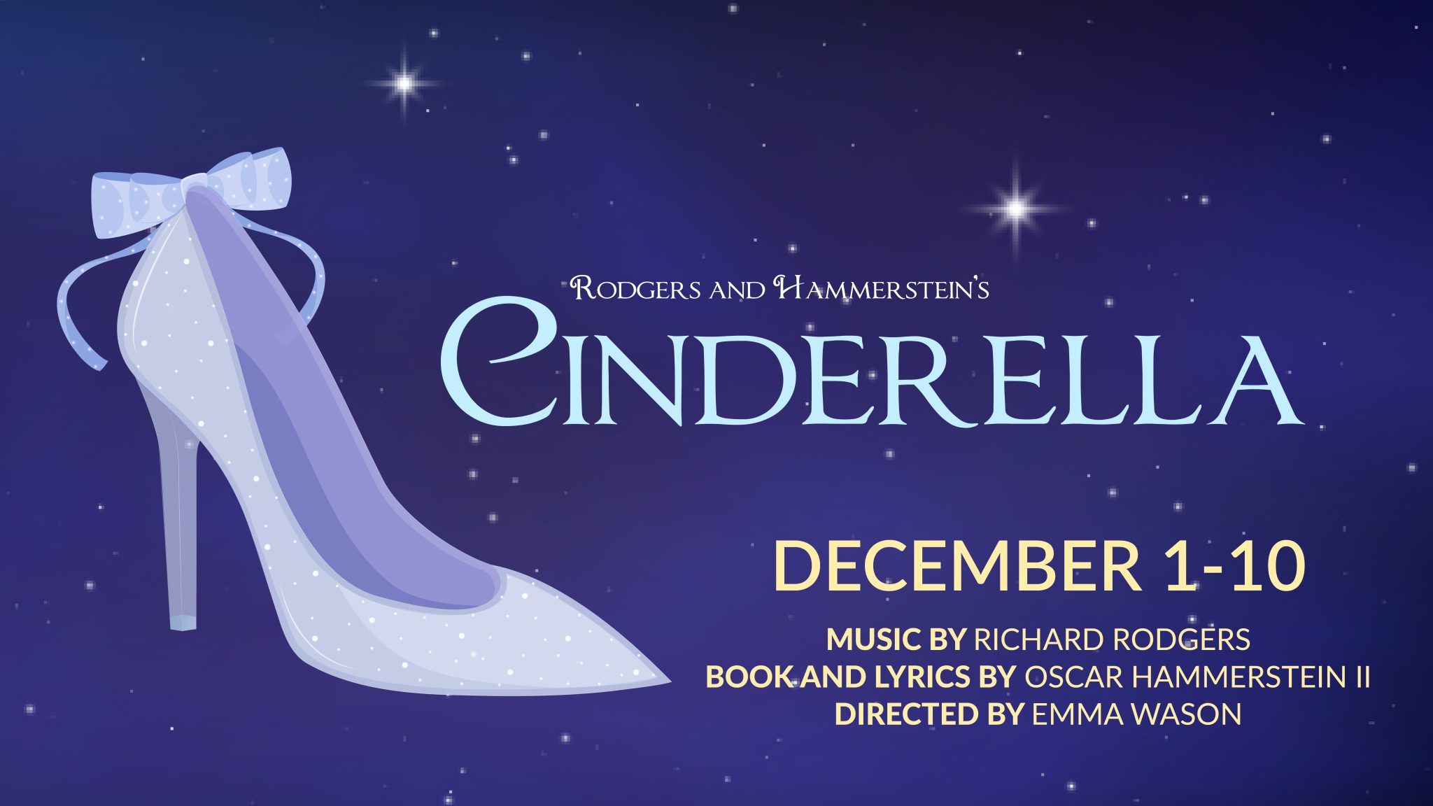 Upcoming Events – Youngstown Playhouse