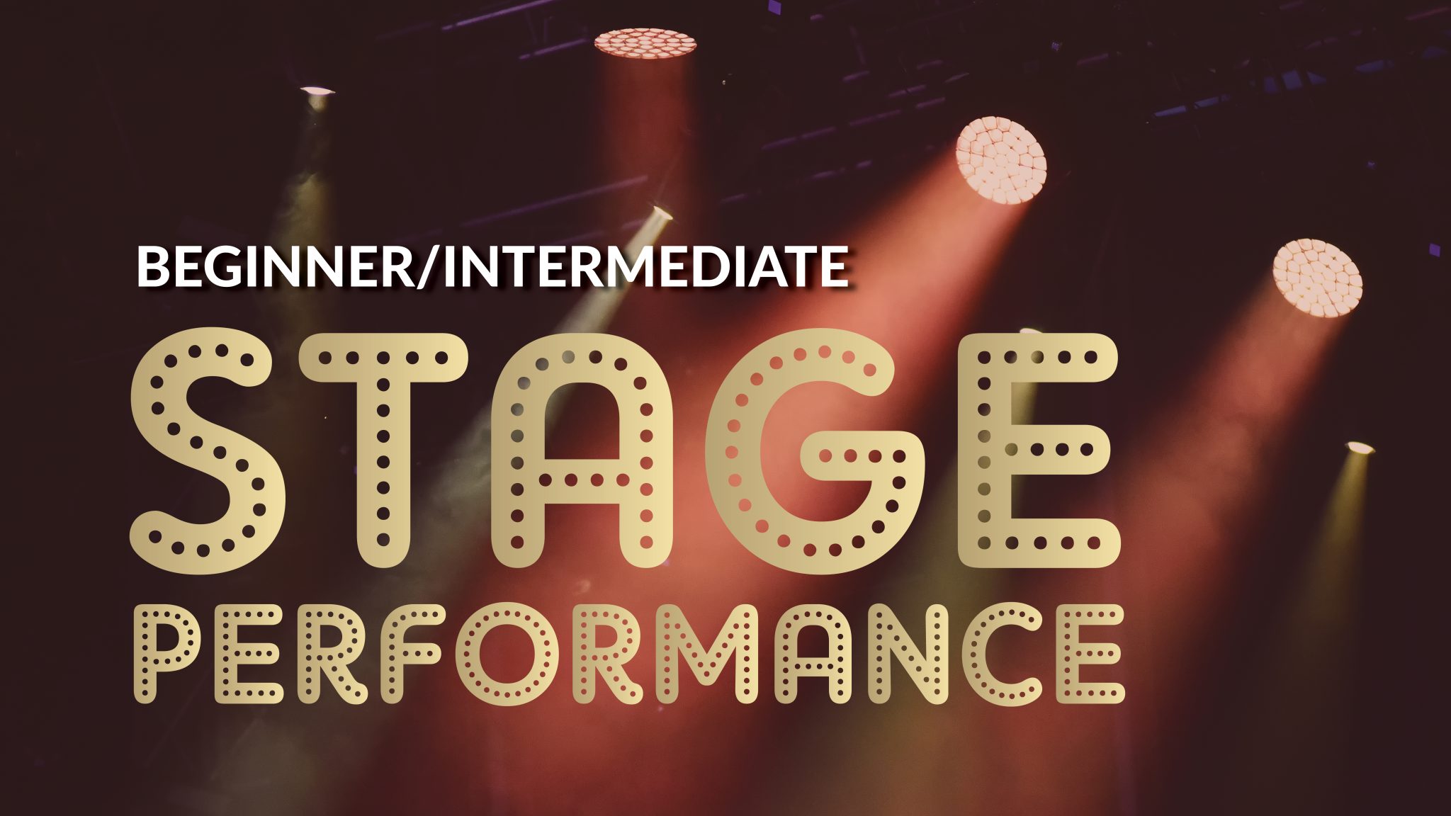 Classes & Workshops – Youngstown Playhouse