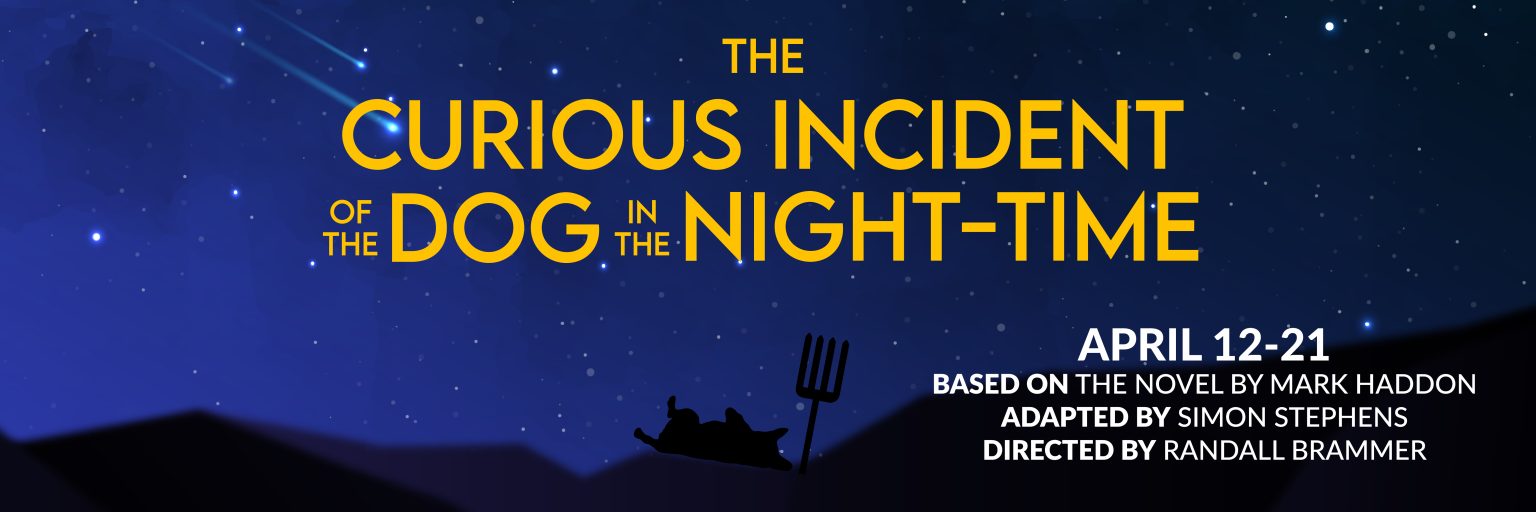 The Curious Incident of the Dog in the Night-Time – Youngstown Playhouse
