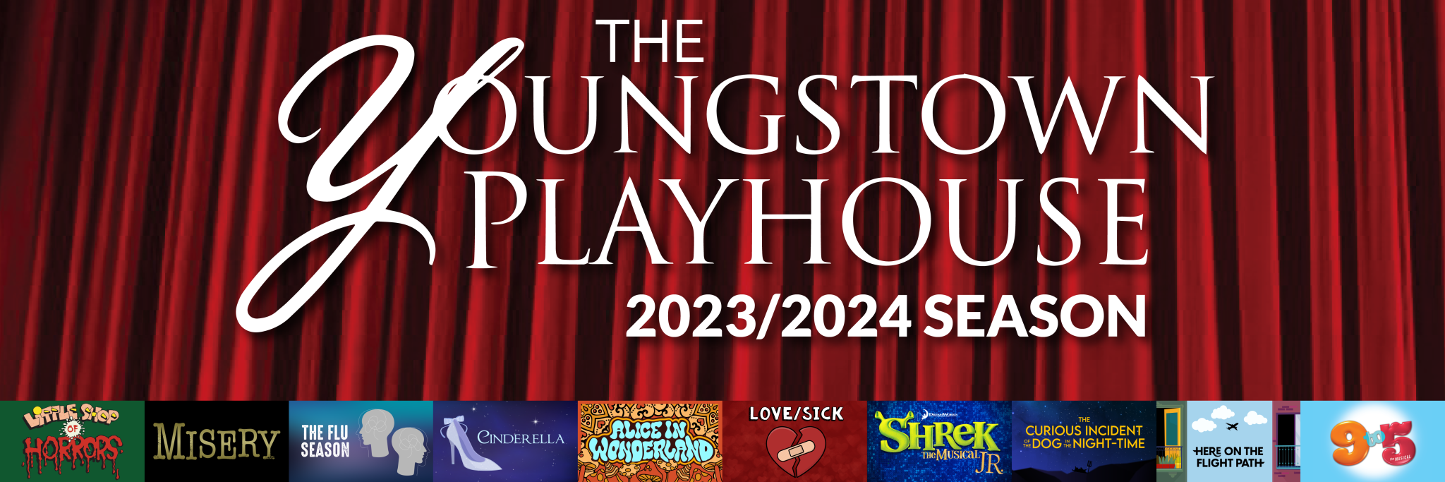 Youngstown Playhouse – Community Theatre