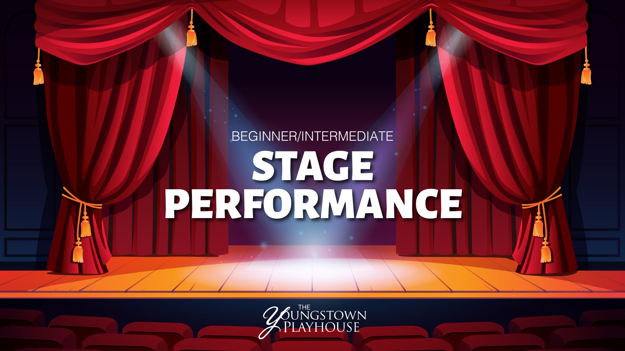 Classes & Workshops – Youngstown Playhouse