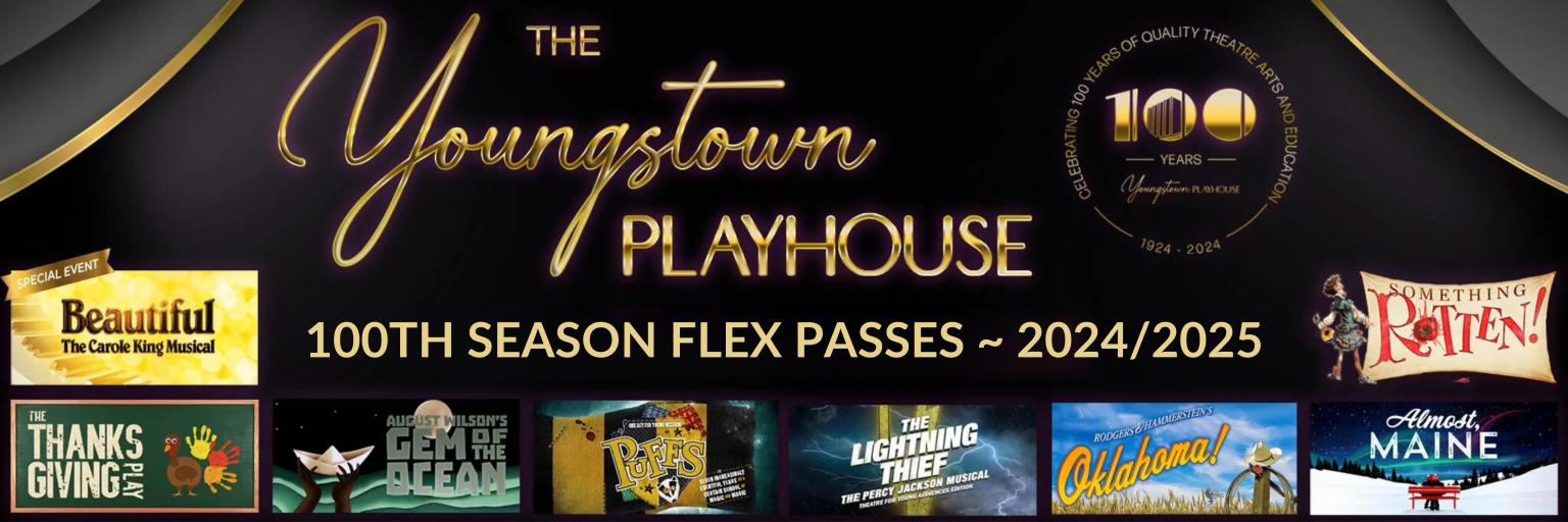 Youngstown Playhouse – Community Theatre