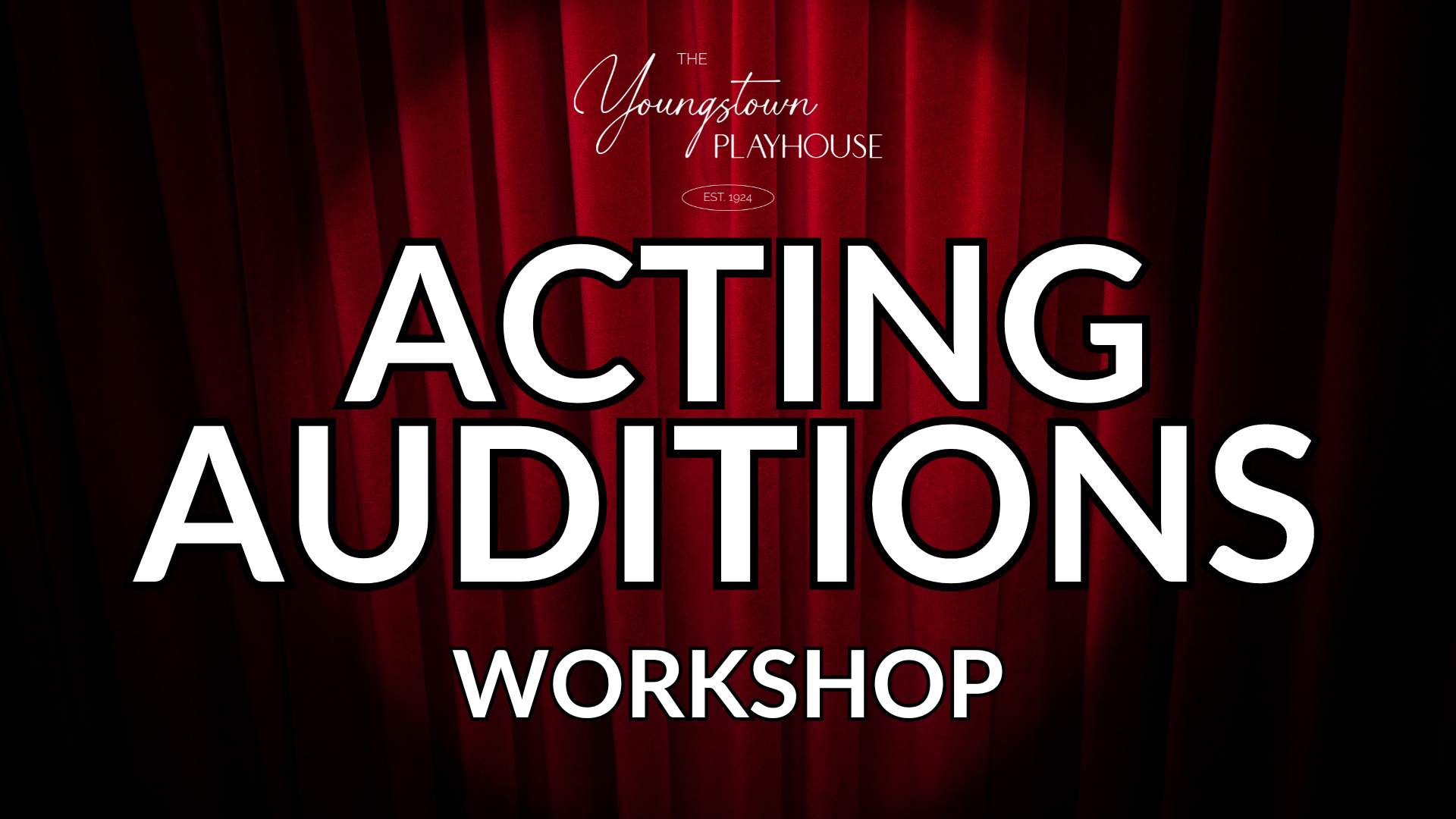 Classes & Workshops – Youngstown Playhouse
