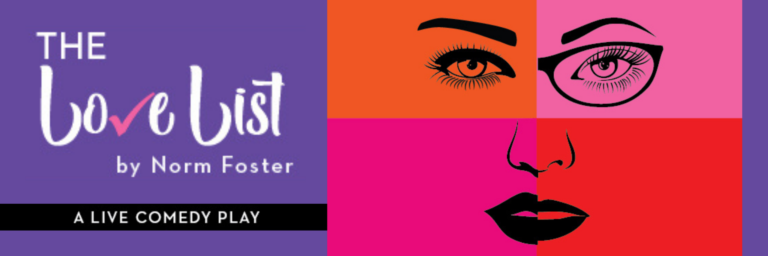 Norm Foster’s The Love List – Youngstown Playhouse