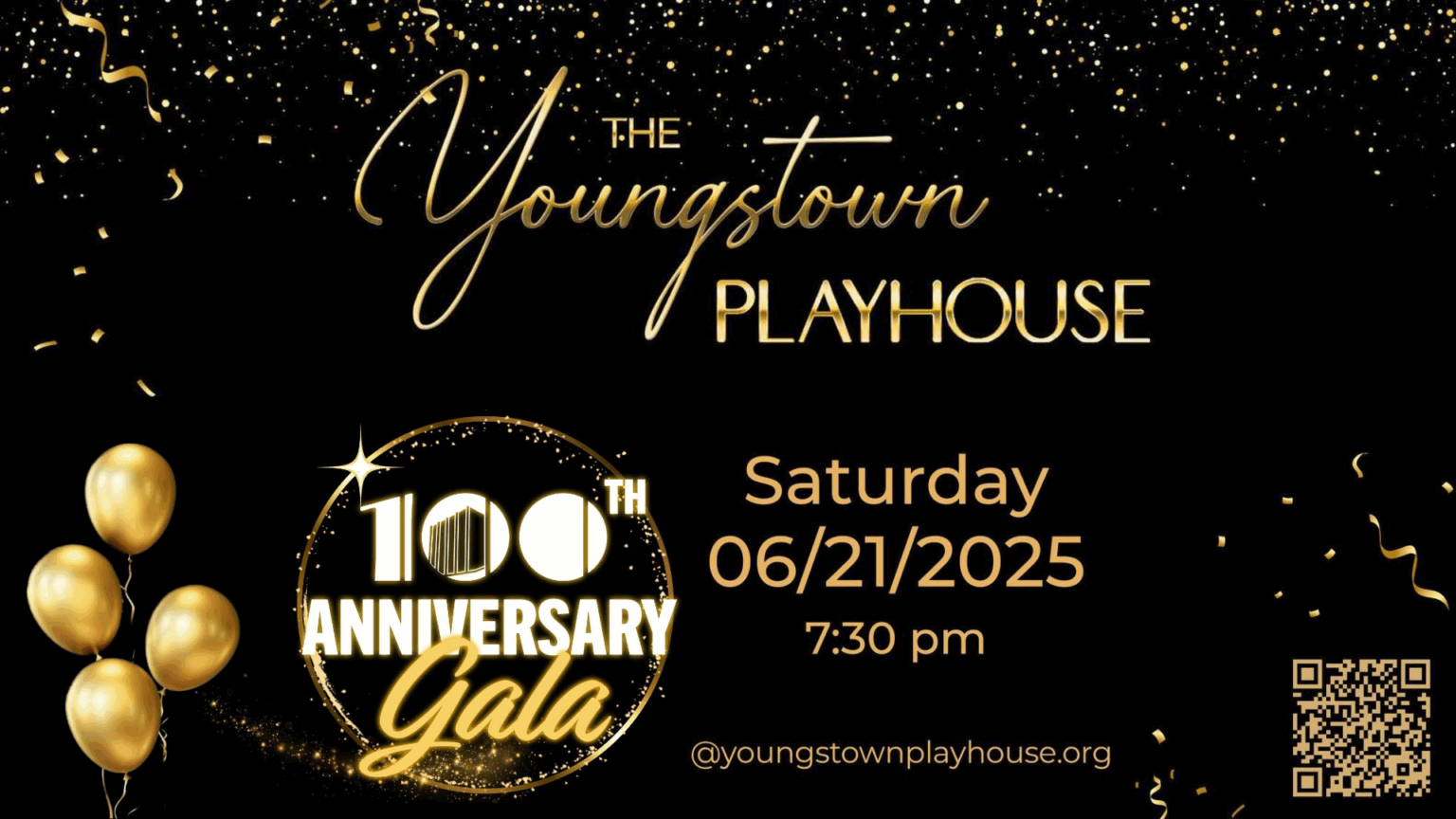 Upcoming Events – Youngstown Playhouse