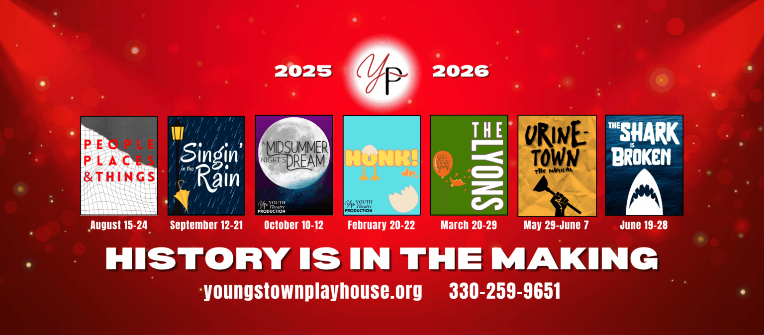 Youngstown Playhouse – Community Theatre